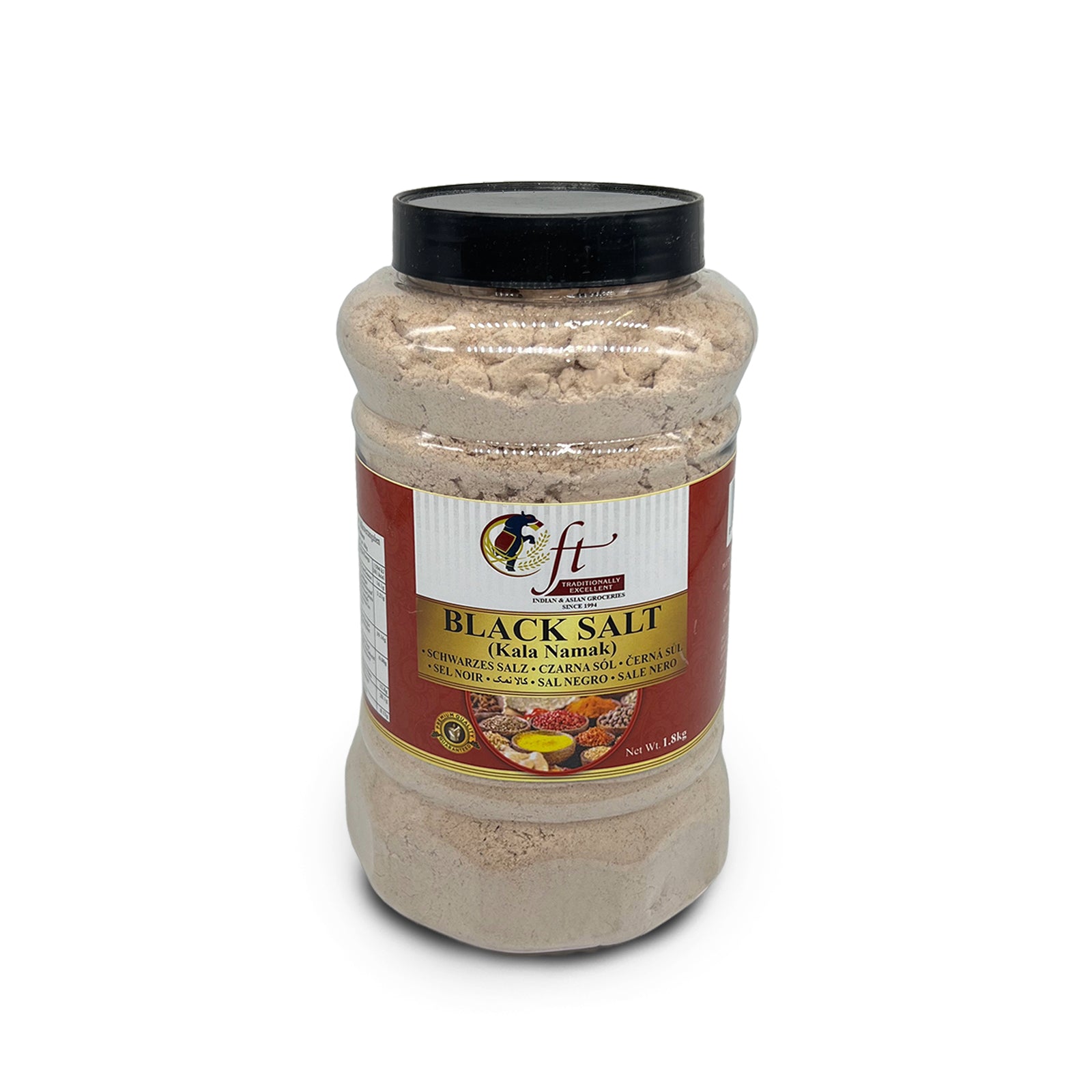 Black Salt CFT (Kala Namak) 1kg – Chauhdry Food Traders