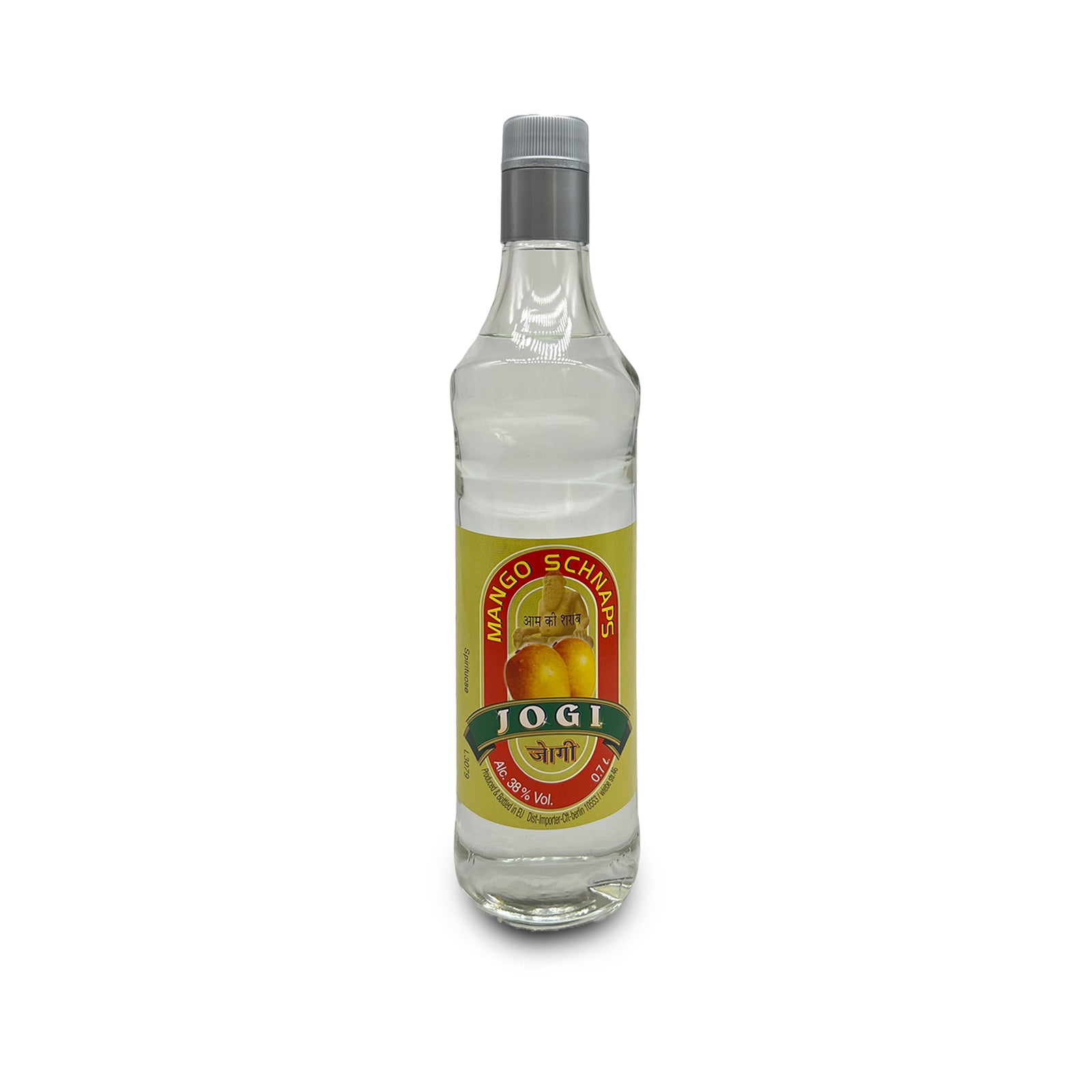 Mango Schnapps Jogi 0,7 liter – Chauhdry Food Traders