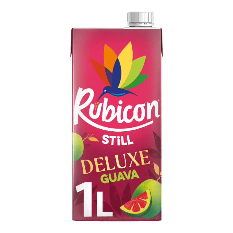 Guava Saft Rubicon 12x1l – Chauhdry Food Traders