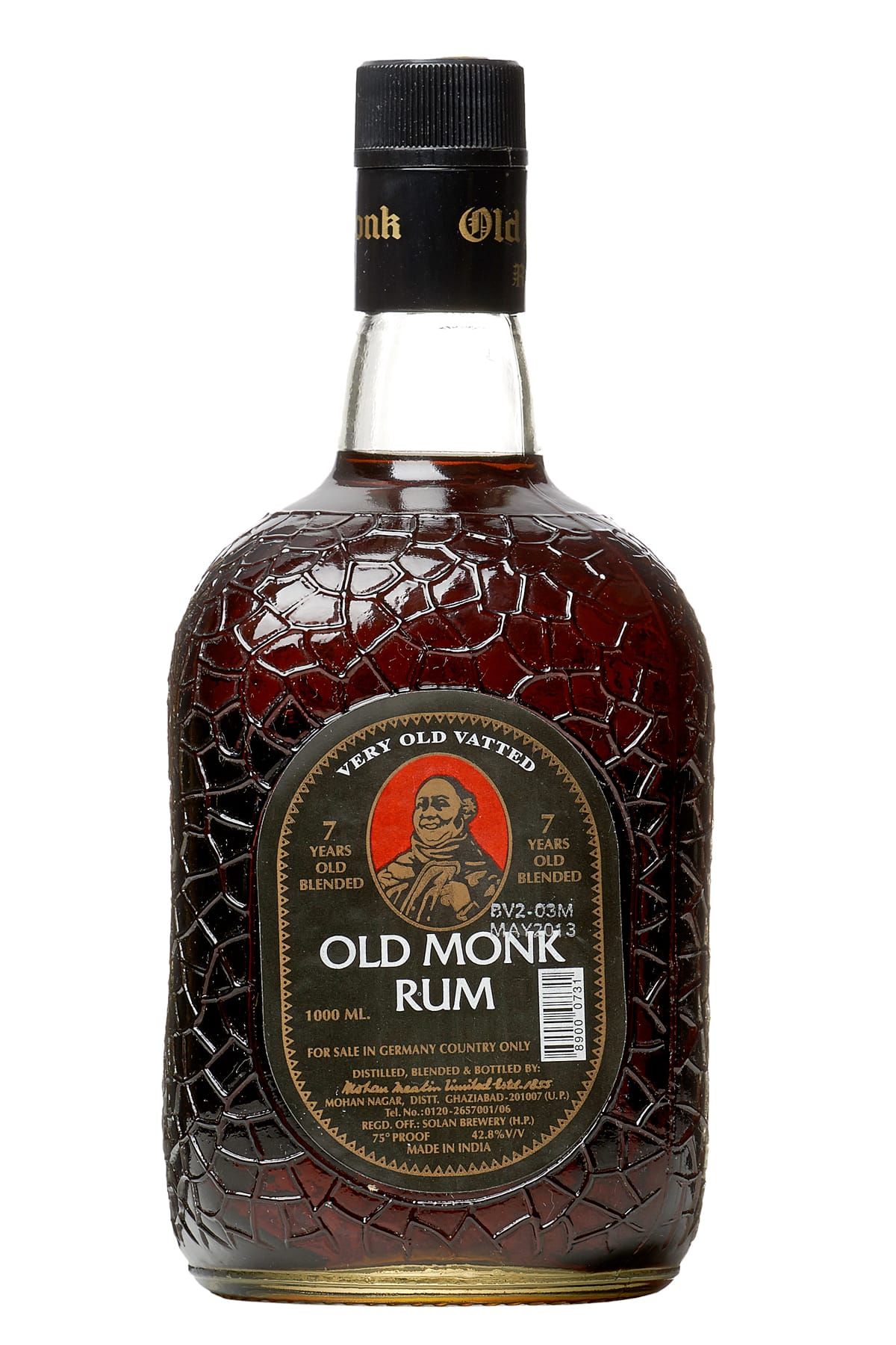 Old Monk 0,7 Liter – Chauhdry Food Traders