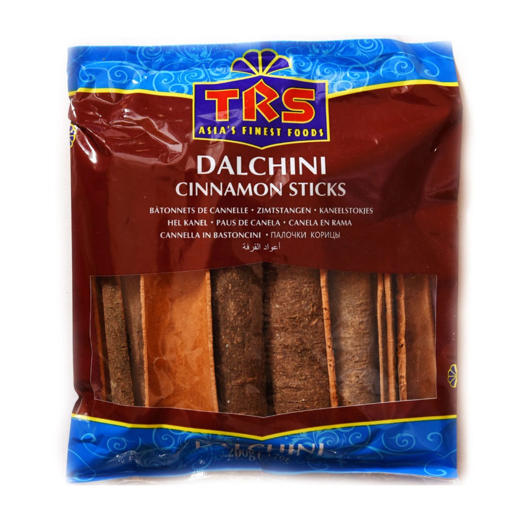 Cinnamon Sticks TRS (cinnamon) 1,5kg – Chauhdry Food Traders