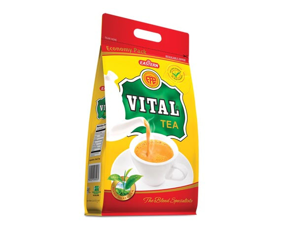 Vital Black Tea - Economy Pack (1,5kg) – Chauhdry Food Traders