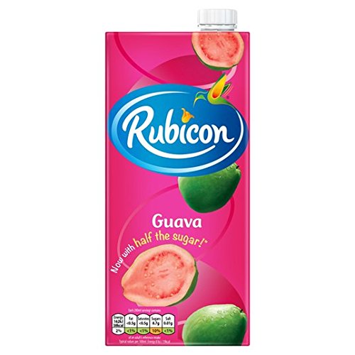 Guava Saft Rubicon 12x1l – Chauhdry Food Traders