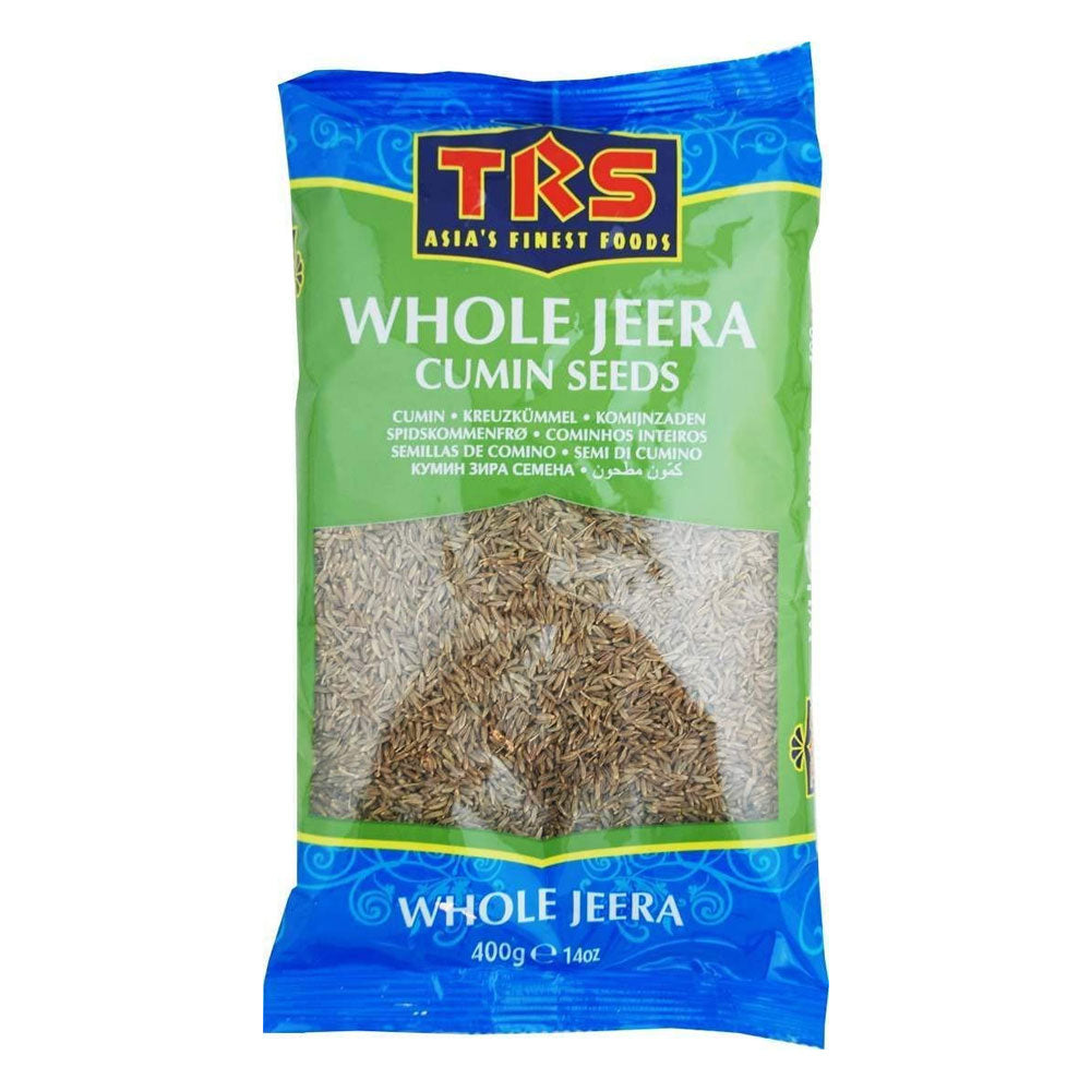 Jeera Whole TRS (cumin seeds) 10x400g – Chauhdry Food Traders