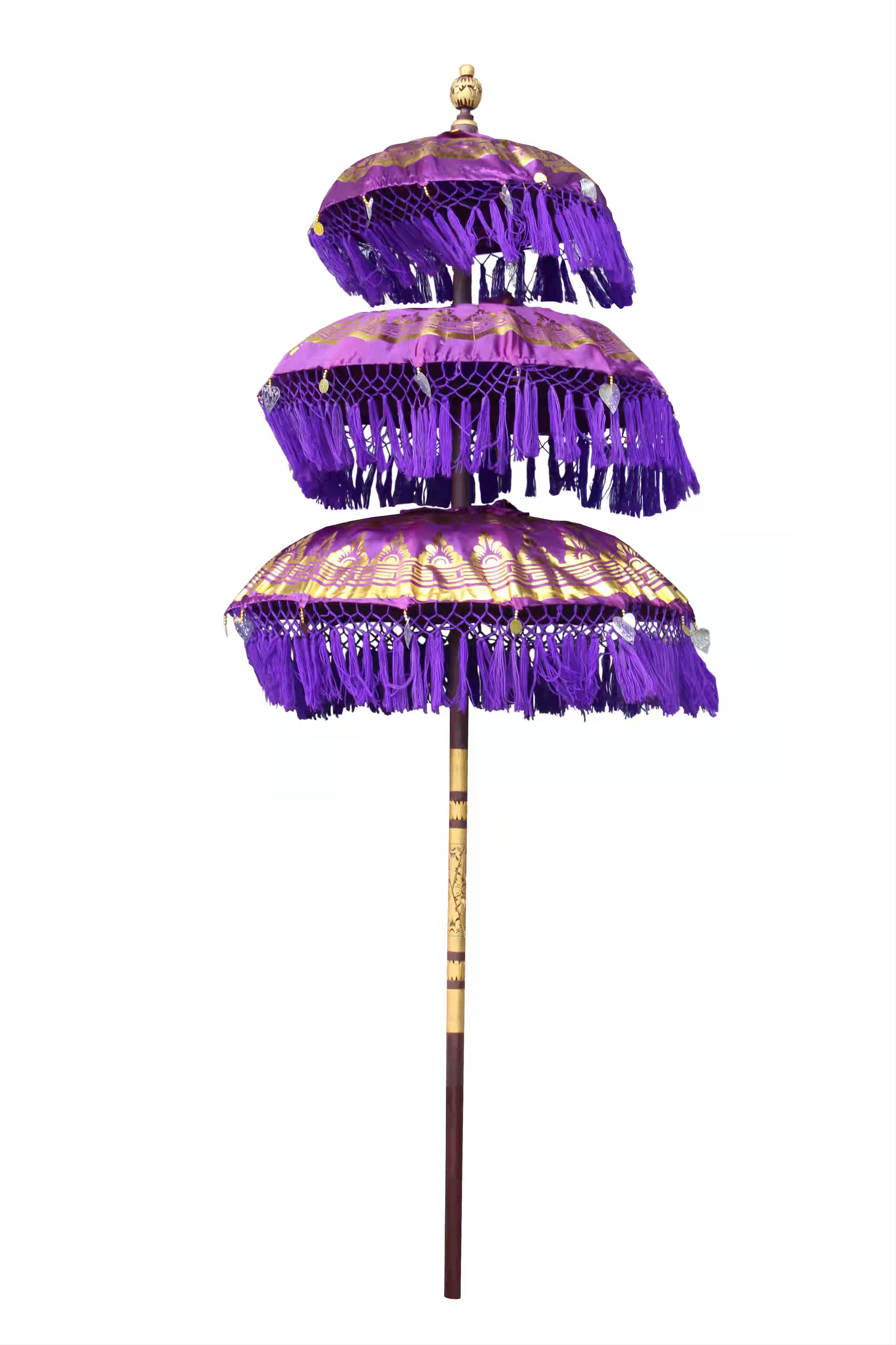 Parasol from Bali (3-fold parasol) – Chauhdry Food Traders